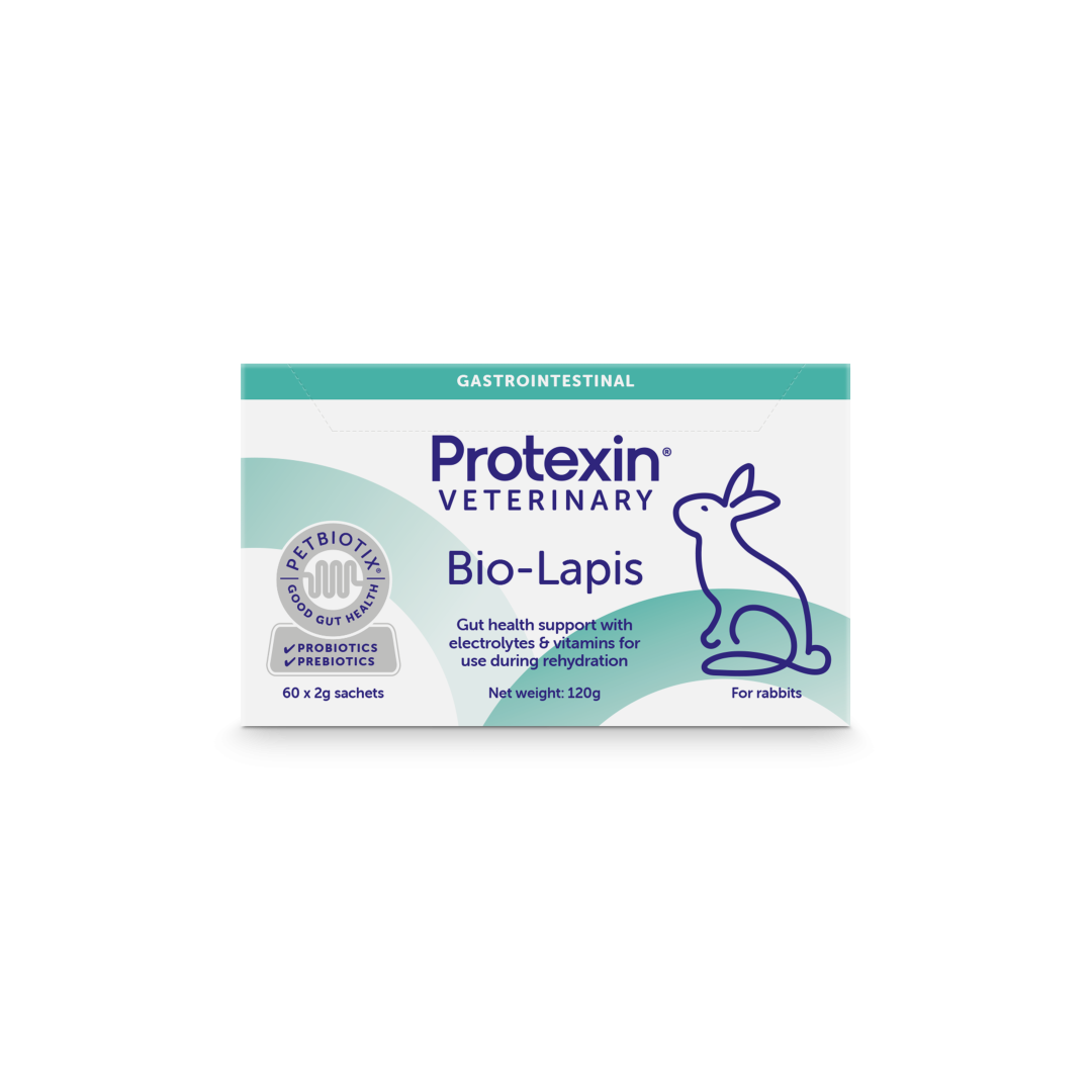 Probiotics And Natural Supplements For Rabbits - Protexin Veterinary