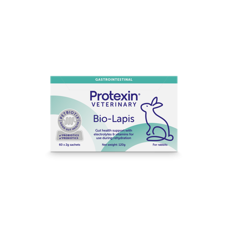 Probiotics And Natural Supplements For Rabbits - Protexin Veterinary