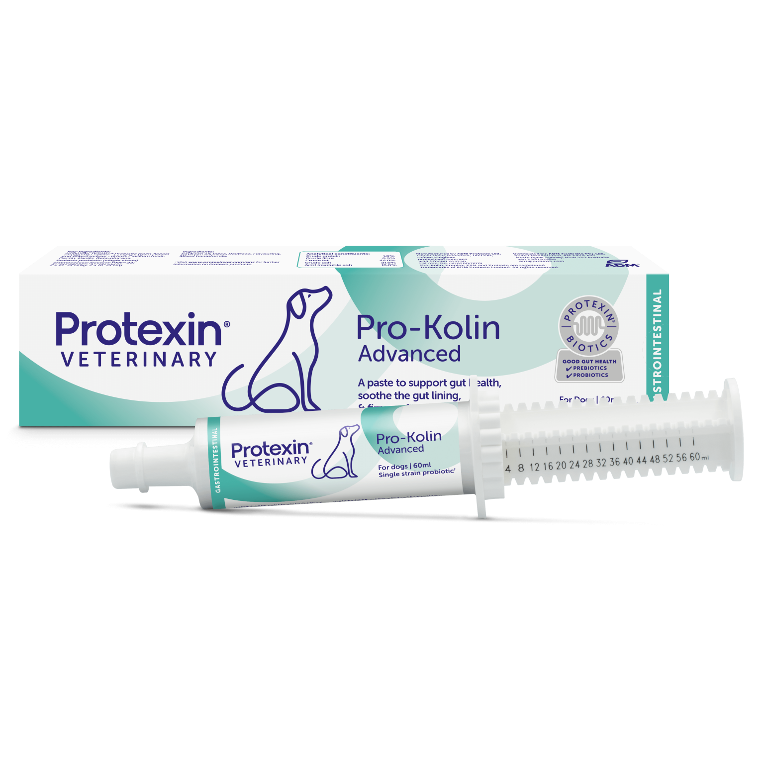 Our Products | Protexin Veterinary Australia